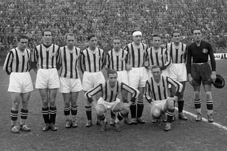 Cronologia della Juventus, storia di scudetti e vittorie dal 1905 ...